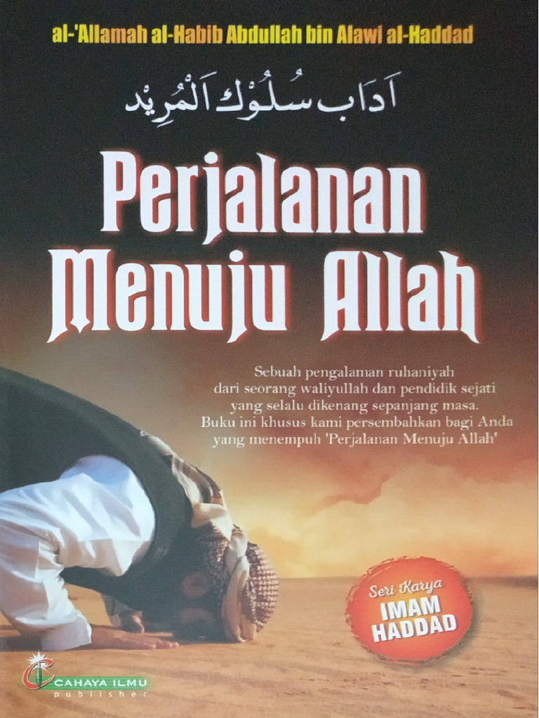 Terjemah Risalah Adab Sulukil Murid | PDF