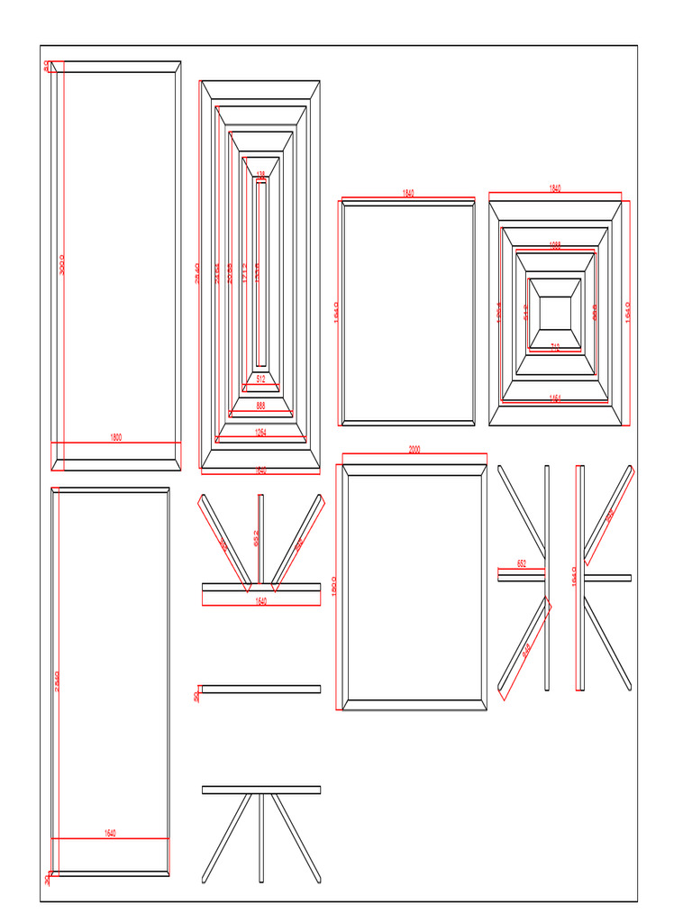 MODELO PORTON CIERRE-Layout1 | PDF