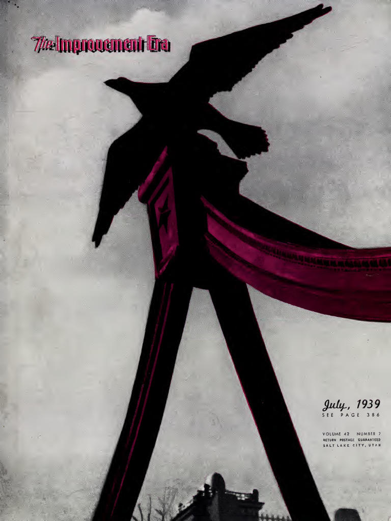 Improvementera4207unse - Church of Jesus Christ of Alter | PDF