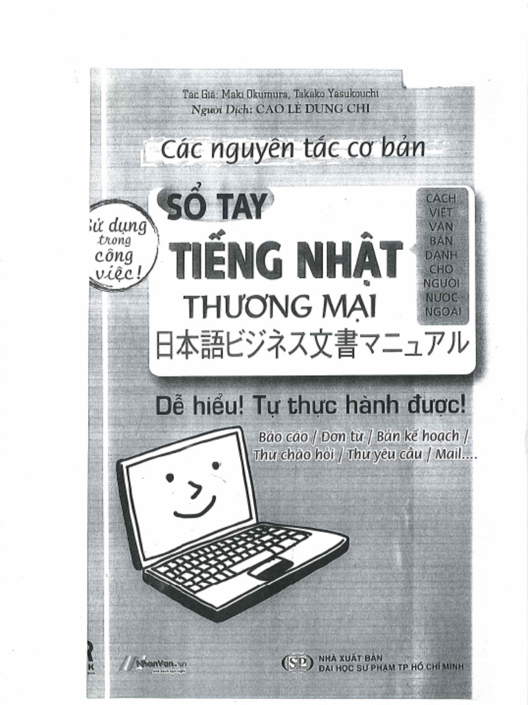 (Nhatngukyodai - Com Nihongo Bijinesu Bunsho Menyuaru | PDF