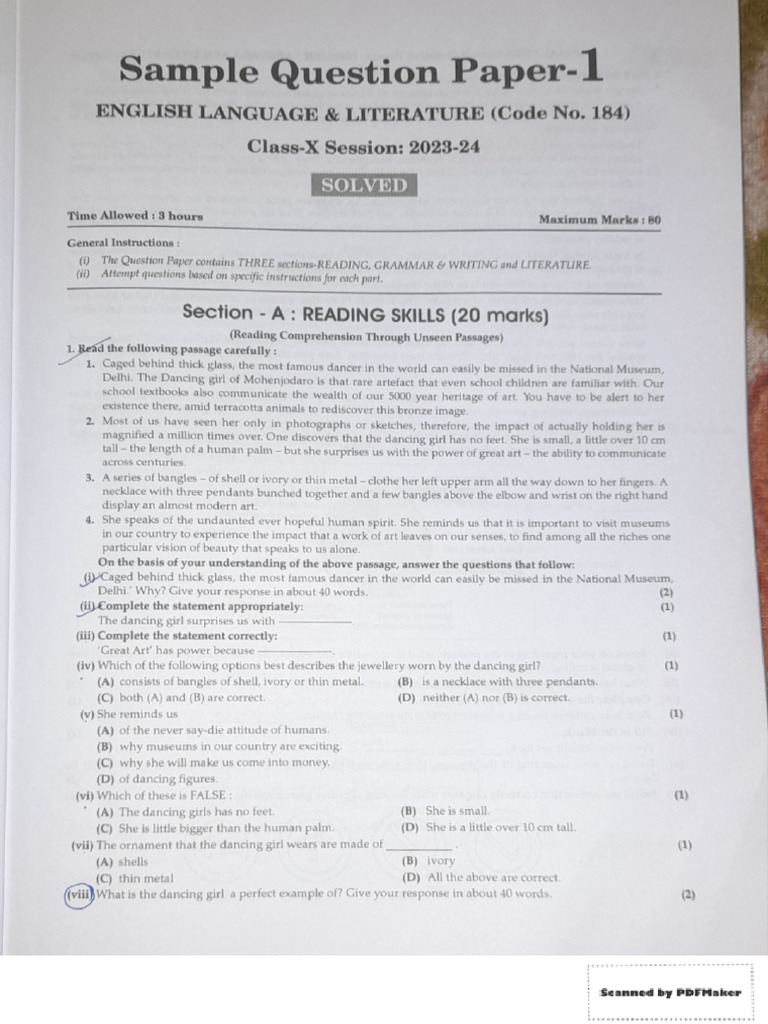 Document from Arnav Singhal | PDF