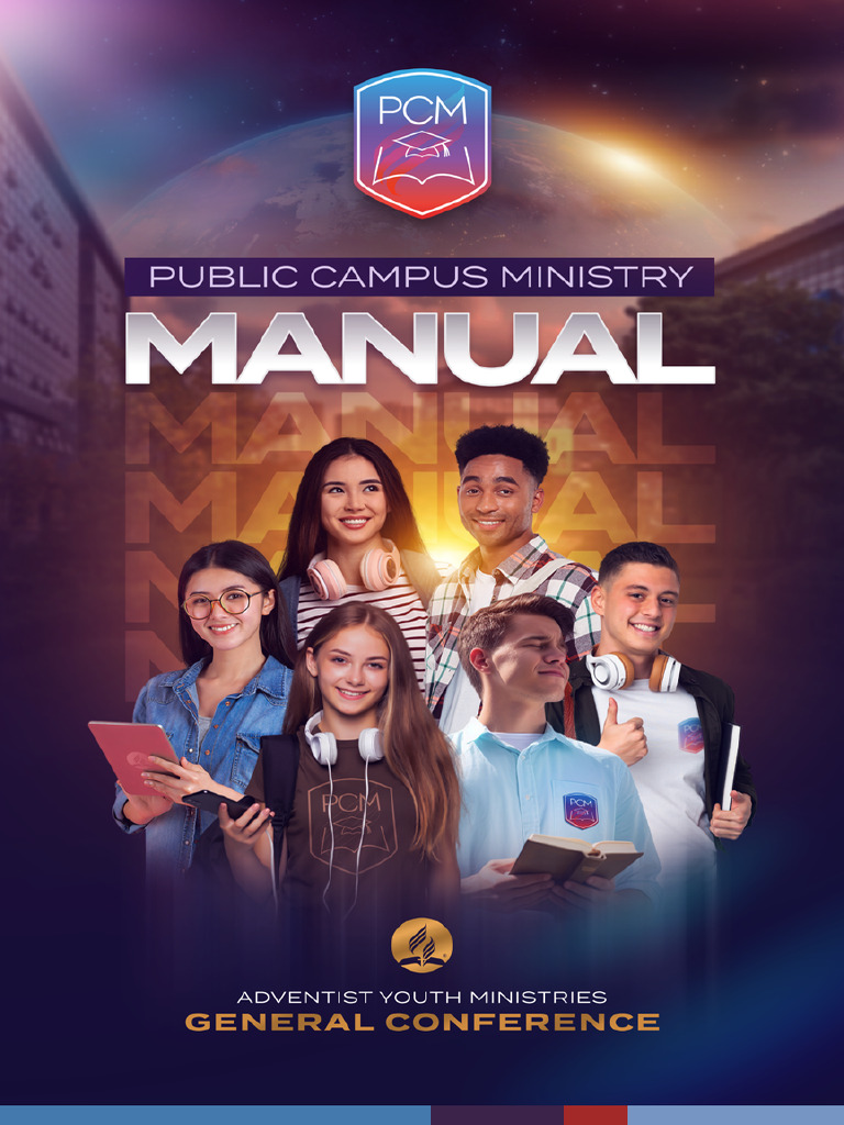 PCM Manual 2025 | PDF | Elijah | Adolescence