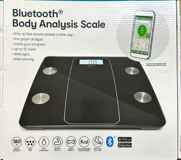 Body Analysis Scale | PDF