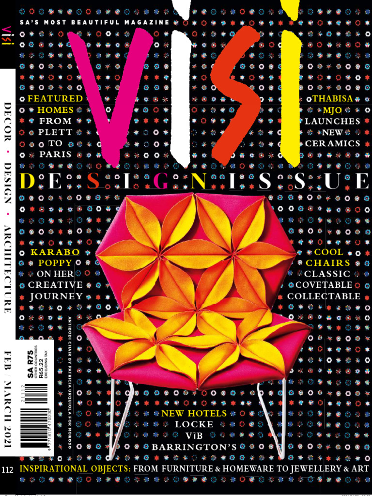 VISI PDF 112-Compressed | PDF | Interior Design | Architectural Design