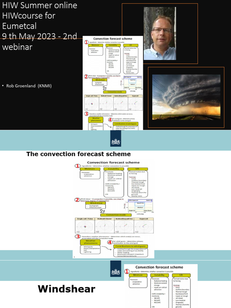 HIW+Second+webinar+for+Eumetcal+9+th+May2023 | PDF | Thunderstorm ...