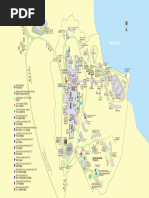 HK Lingnan University MAP | PDF