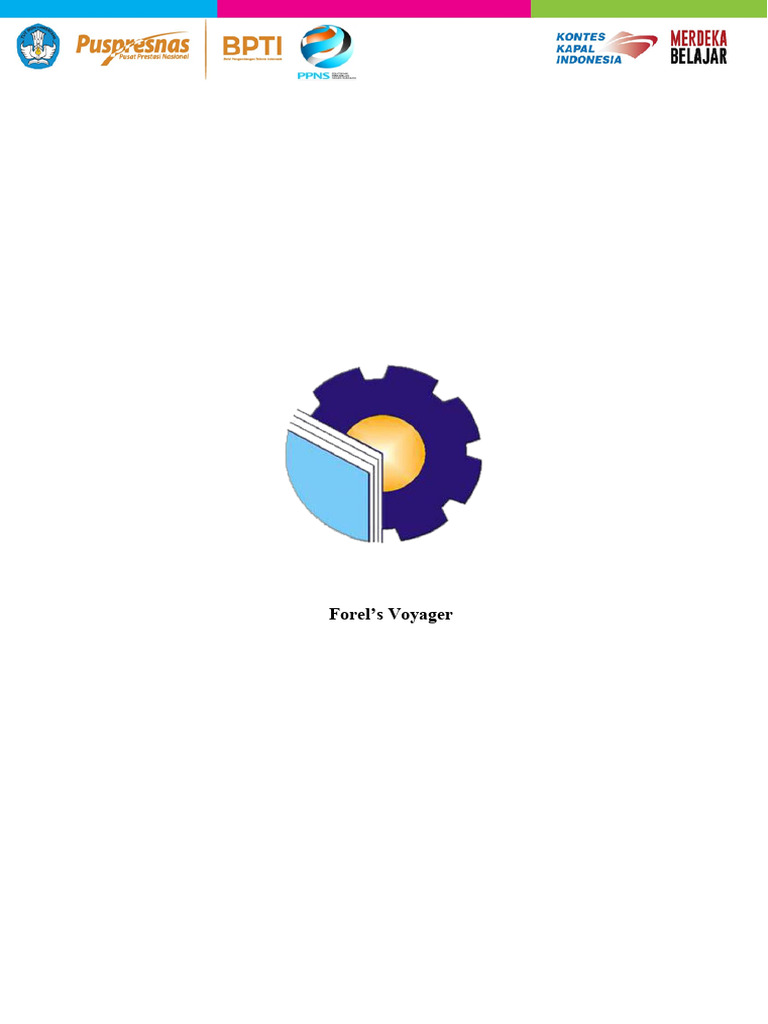 Proposal Roboboat Kki 2024 Ferc | PDF