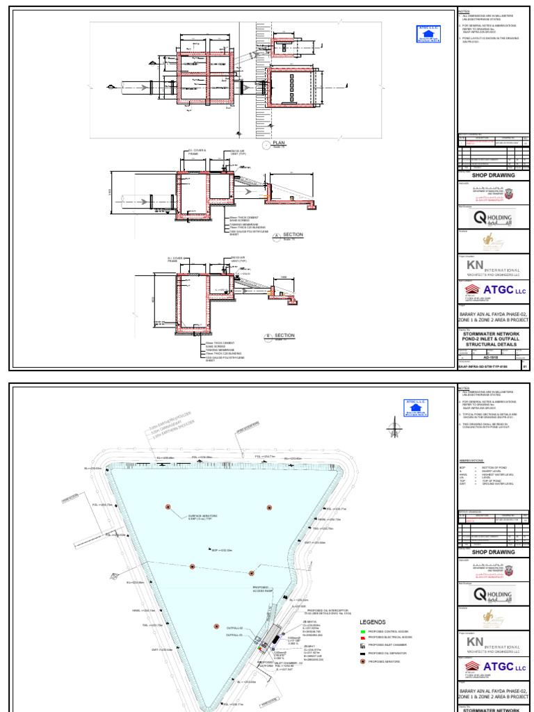 POND | PDF | Infographics | Architectural Design