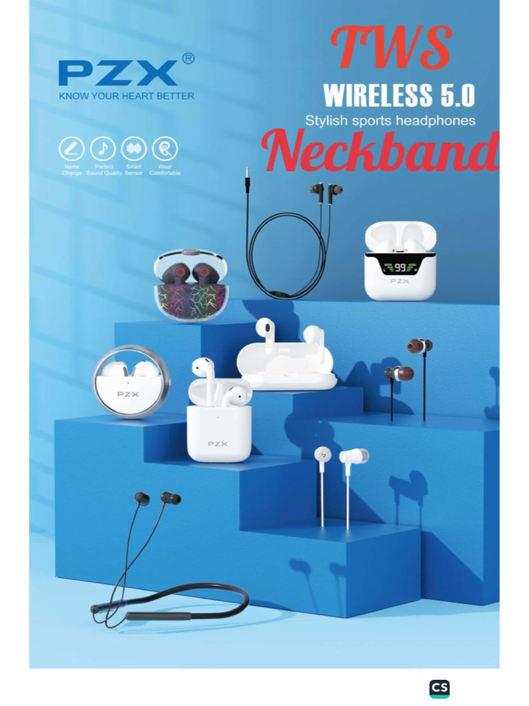 Tws & Neckband | PDF
