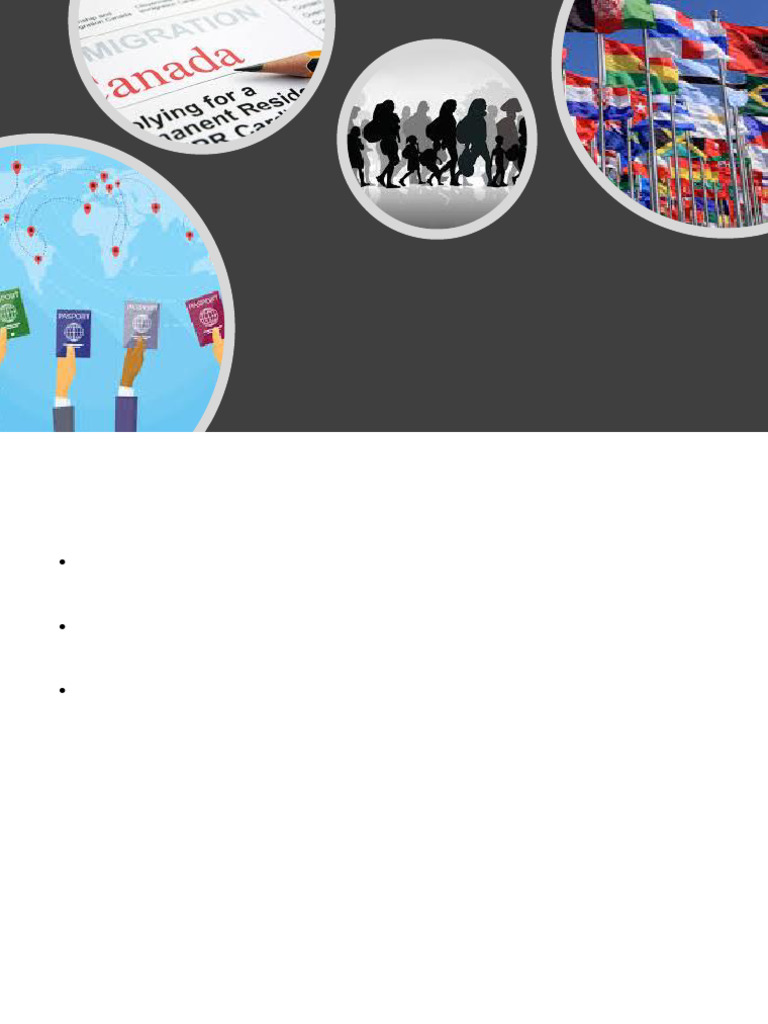Understanding Canada's Refugee Claims | PDF | Burden Of Proof (Law ...