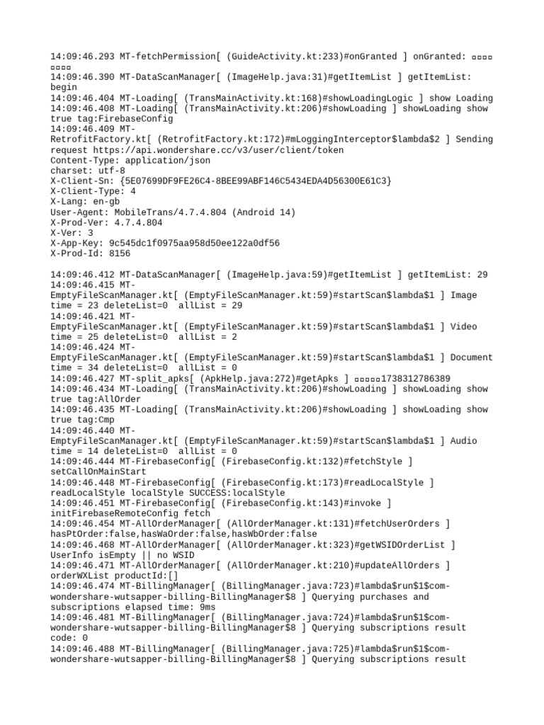 2025-01-31 | PDF | Java (Programming Language) | Software