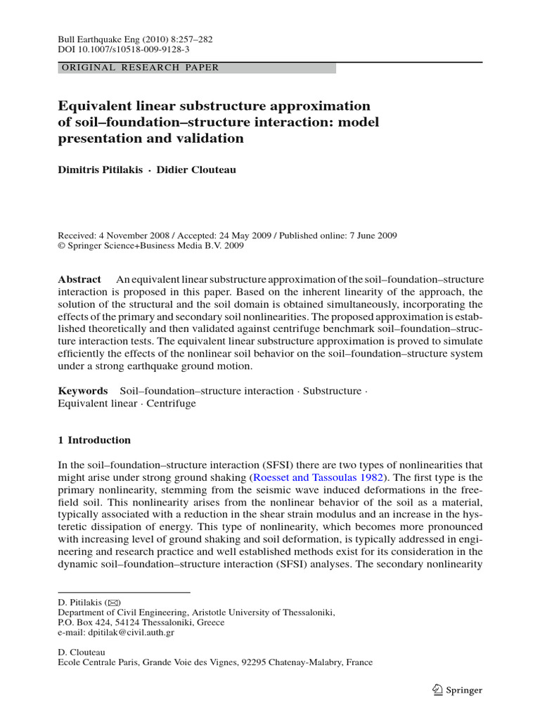 [Bulletin of Earthquake Engineering 2009-jun 07 vol. 8 iss. 2] Dimitris ...