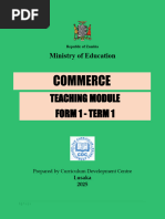 Mathematics 1 Module Final | PDF | Learning | Subtraction