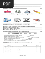 Note Expansion Worksheet 2 | PDF