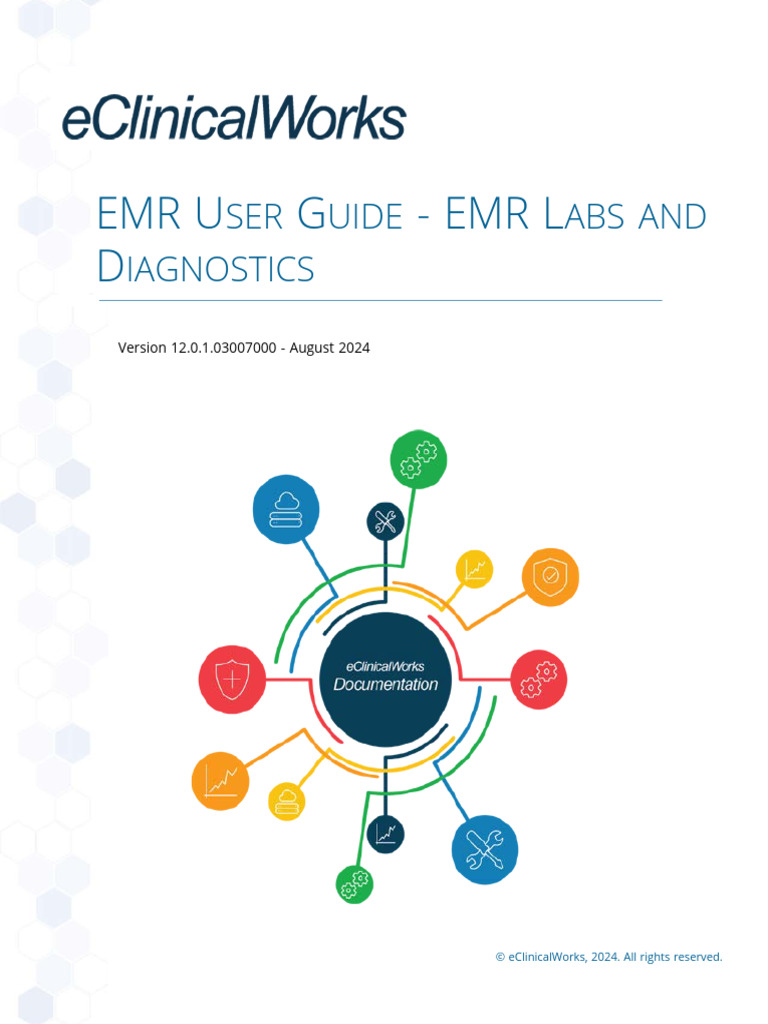 4483812-V12 EMR General User Guide - EMR Labs and Diagnostics - Aug ...