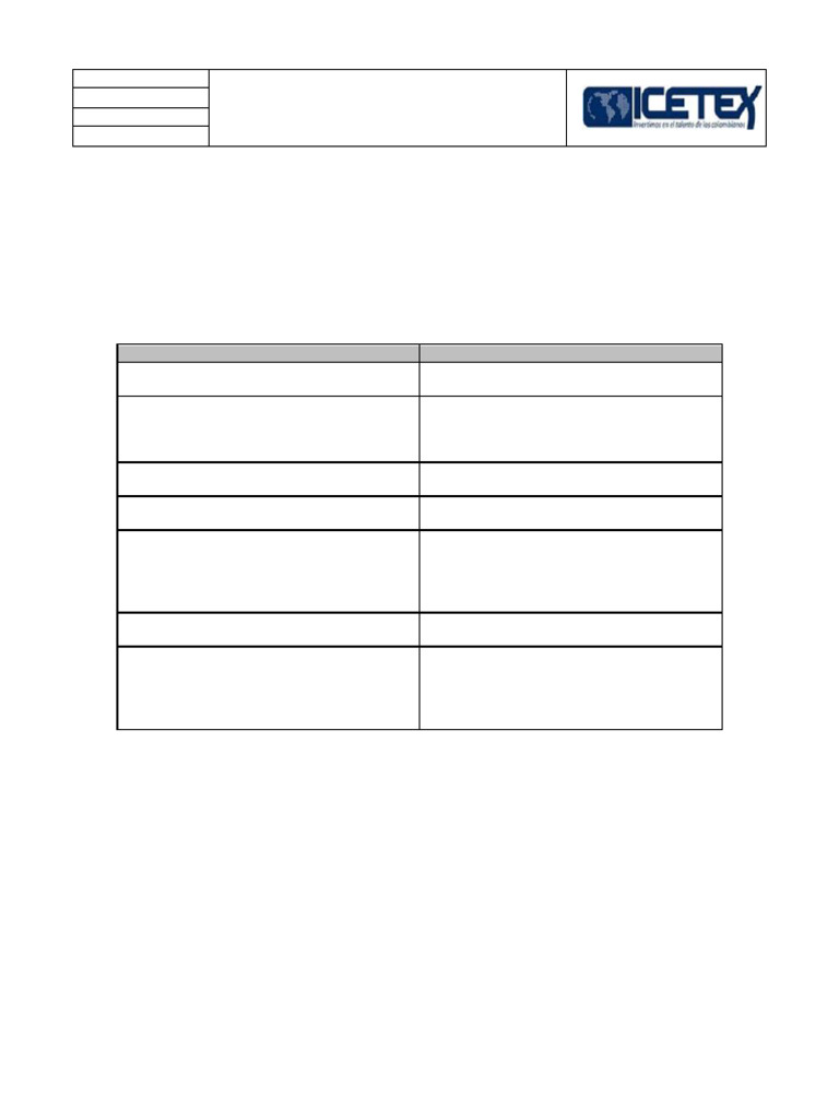 I372 Instructivo Formato Solicitud Paso Al Cobro v4 | PDF