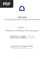 Condenser Design in Aspen Plus | PDF | Heat Exchanger | Heat Transfer