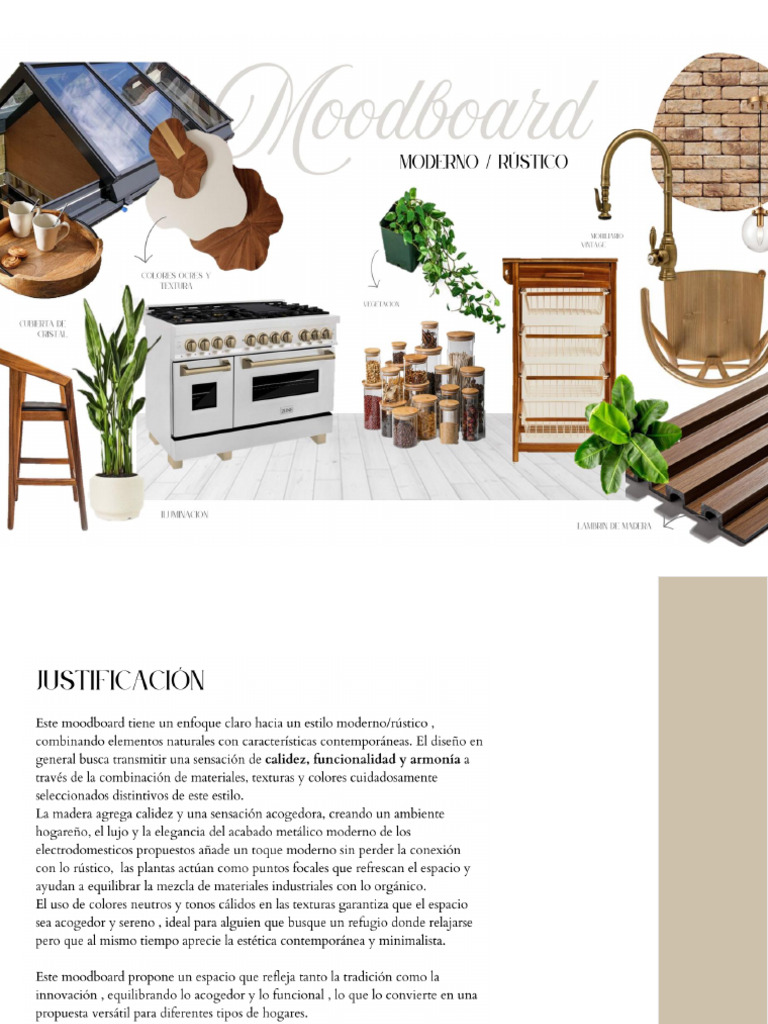 Mood Board | PDF