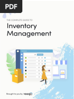SOP - Stock Take Procedure | PDF | Warehouse