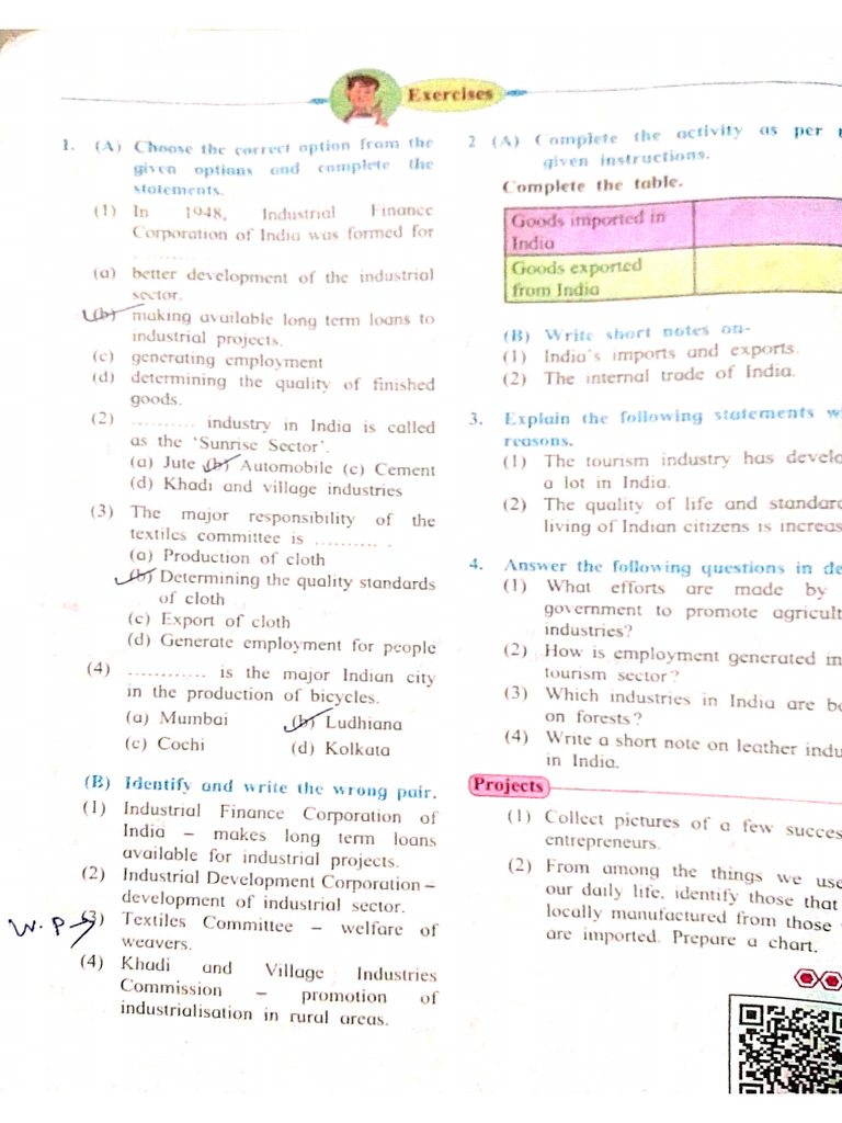 History. Lesson No 8 and P.science Lesson No.6 | PDF