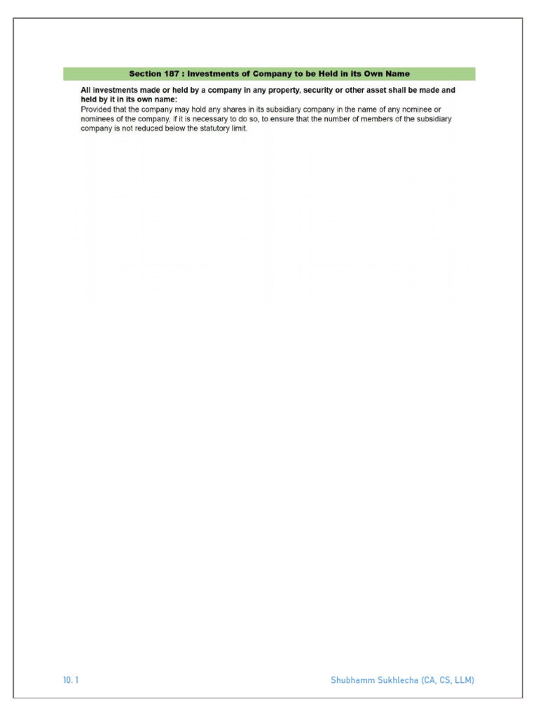 Chapter 10 Revised | Pdf