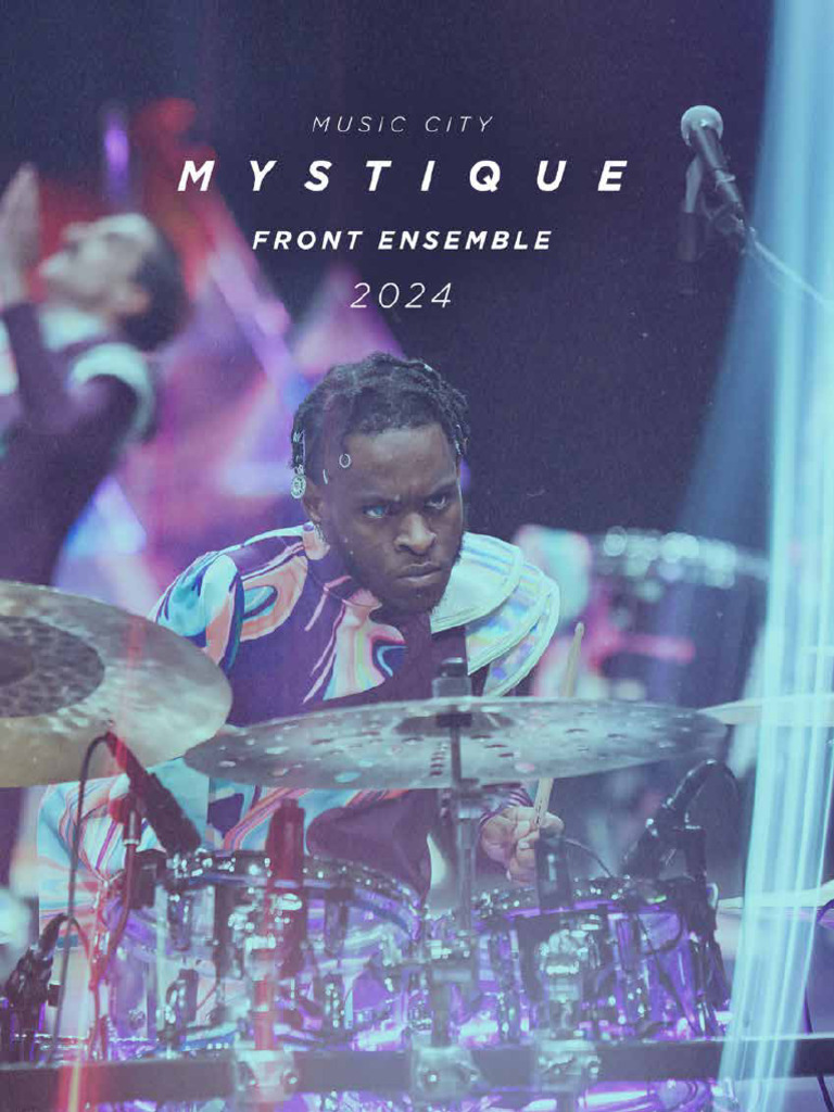 MCM_FRONT_AUDITION_PACKET_2024 | PDF | Audition | Hand