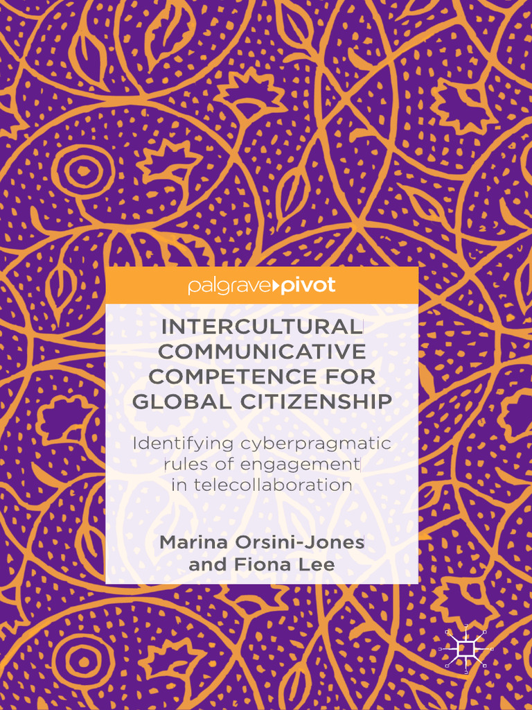 Intercultural Communicative Competence For Global Citizenship ...