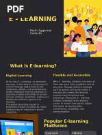 Elearning Students Guide | PDF