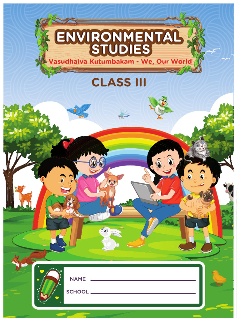 Class 03 - EVS Term 1 | PDF