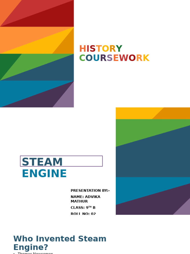 History Coursework | PDF
