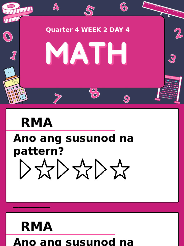 Quarter 4 WEEK 2 DAY 4 | PDF
