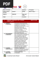 Grade 12 GAS Strand Subjects Overview | PDF | Science | Social Sciences