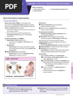 Nursing Medication Study Guide | PDF