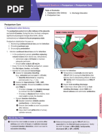 SmartCare Pro Booklet | PDF | Childbirth | Postpartum Period