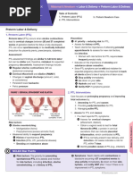 Wounds & Hygiene Cheat Sheet | PDF | Wound | Skin