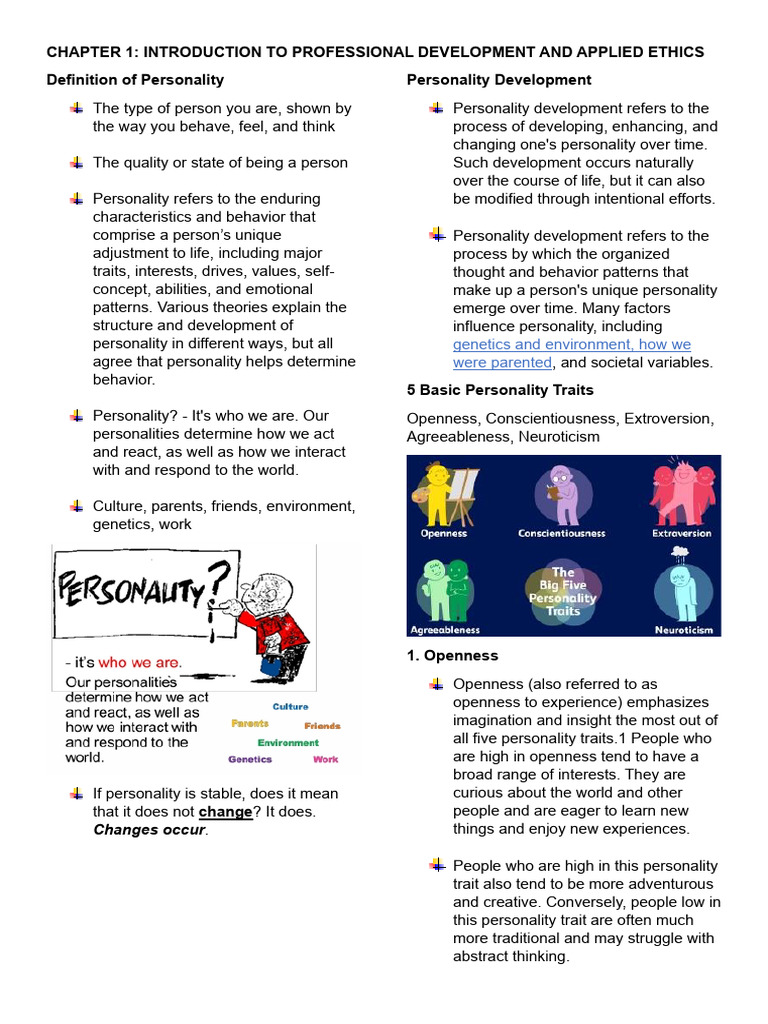 TOUR70 REVIEWER | PDF | Extraversion And Introversion | Psychology