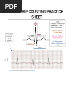 ECG Rhythm Analysis - Life in The Fast Lane ECG Library | PDF | Computers