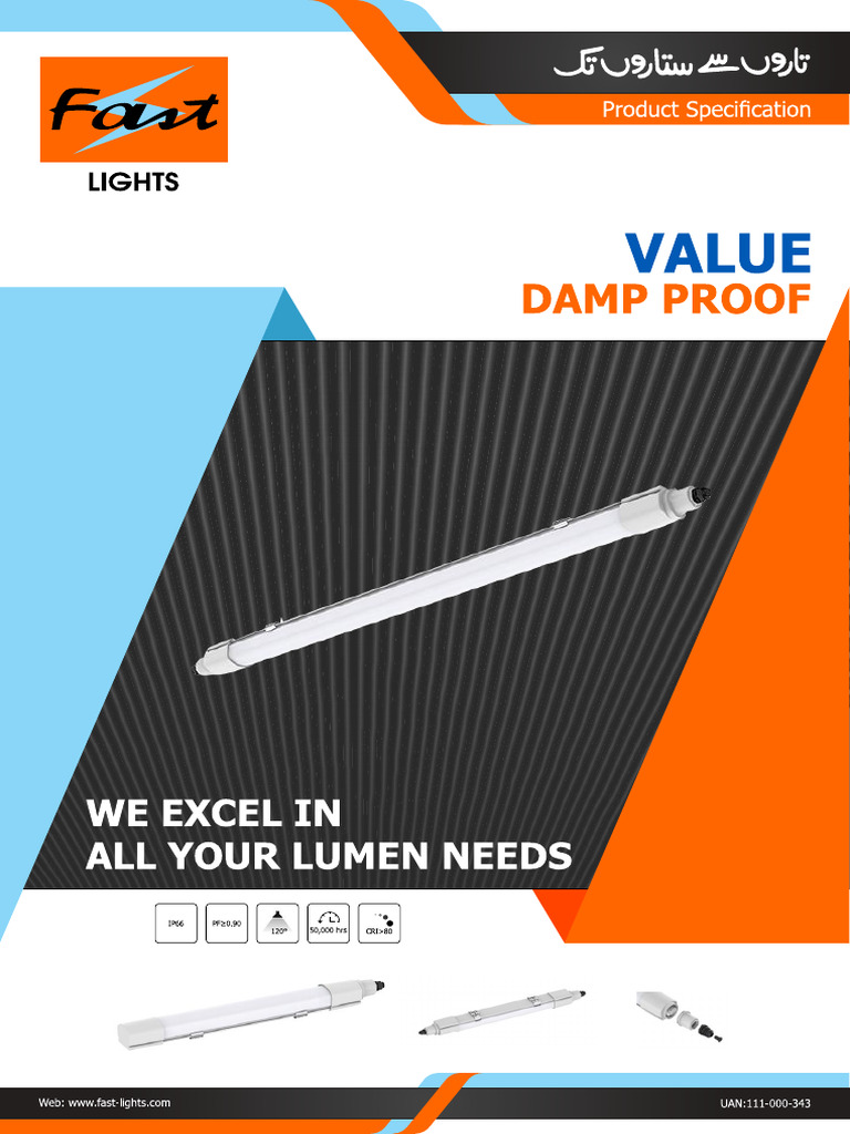 Value Damp Proof | PDF