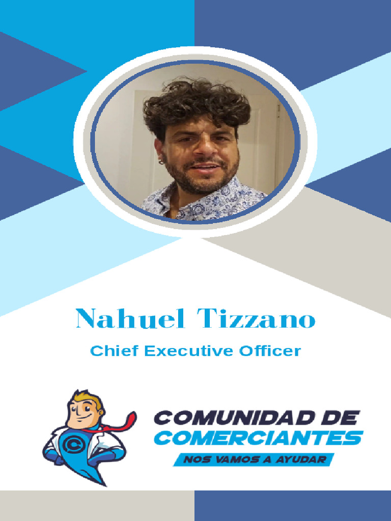 Chief Executive Oficer | PDF