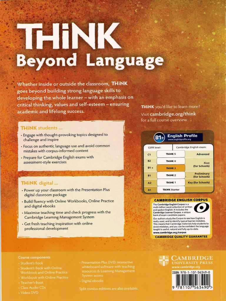 Think Combo 3A Trasera | PDF