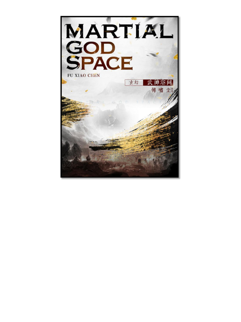 Martial God Space 0101-0200 | PDF