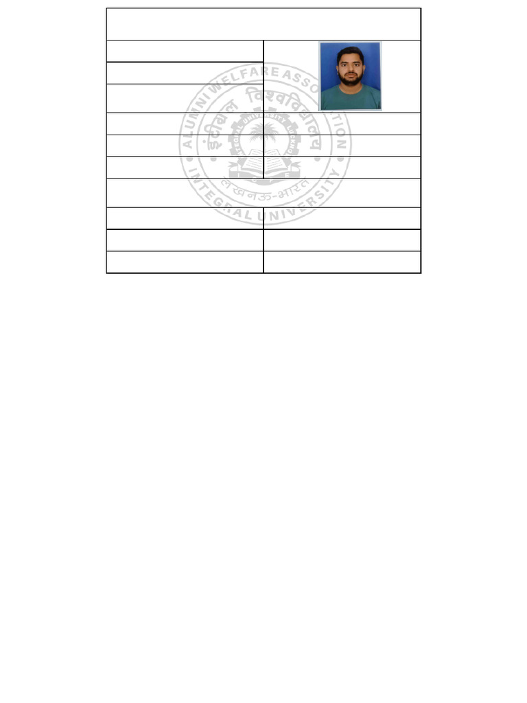 Convocation Pass | PDF