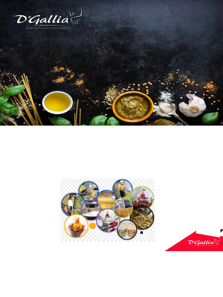 Semana 15 y 16 - 250213 - 192527 | PDF | Seguridad alimenticia | Alimentos