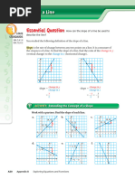 GED Slope Calculation Practice Guide | PDF