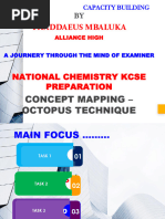 KCSE Grading System | PDF