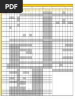 Yoyo Chinese Pinyin Chart | PDF