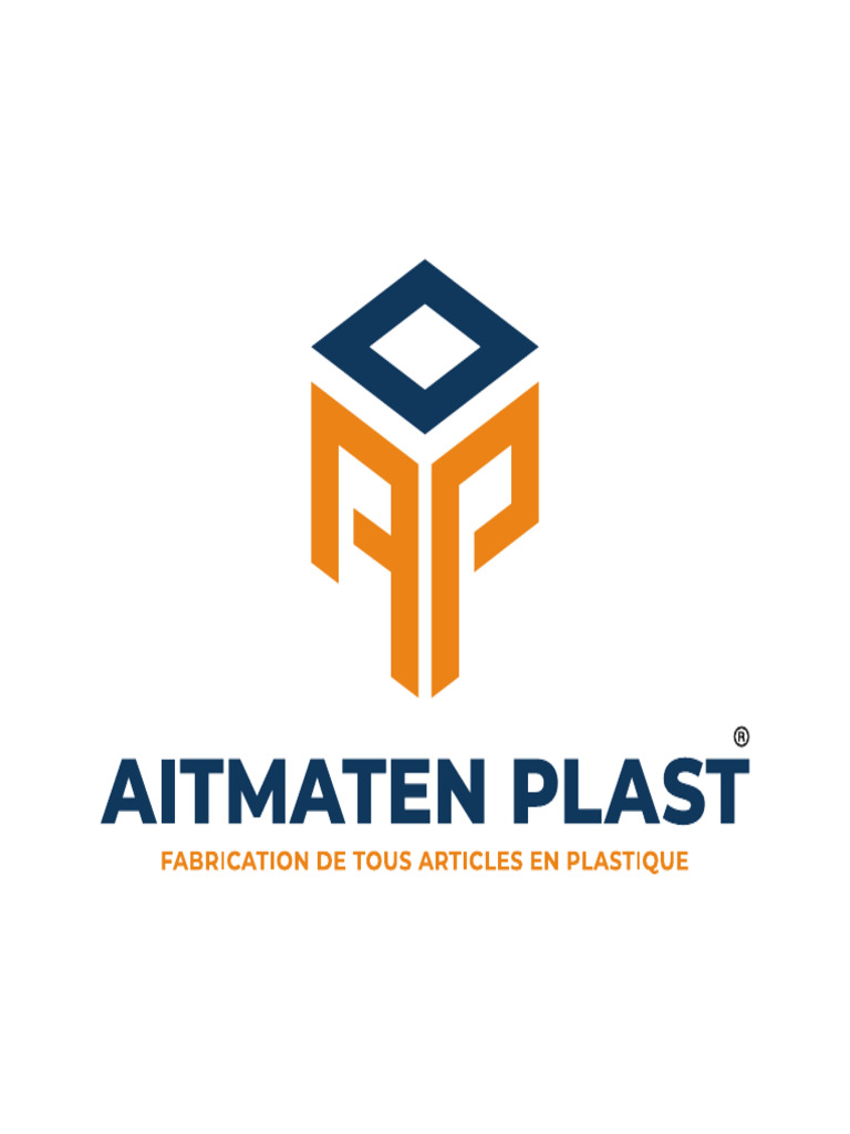 Aitmaten Plast Logo | PDF