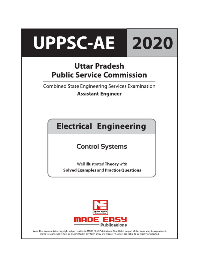 03 ControlSystems | PDF