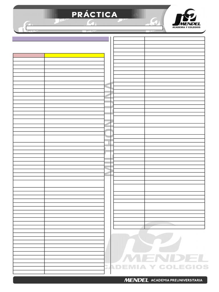 AAAA Y RRVV 2 - VOCABULARIO LATÍN - MILTHON LUNA-231113727162 | PDF