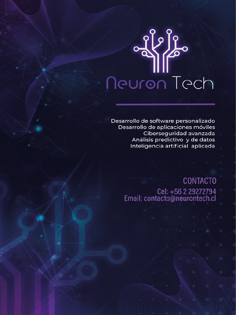Neuron Tech 2328 32 Cot25 | PDF | La seguridad informática | Seguridad